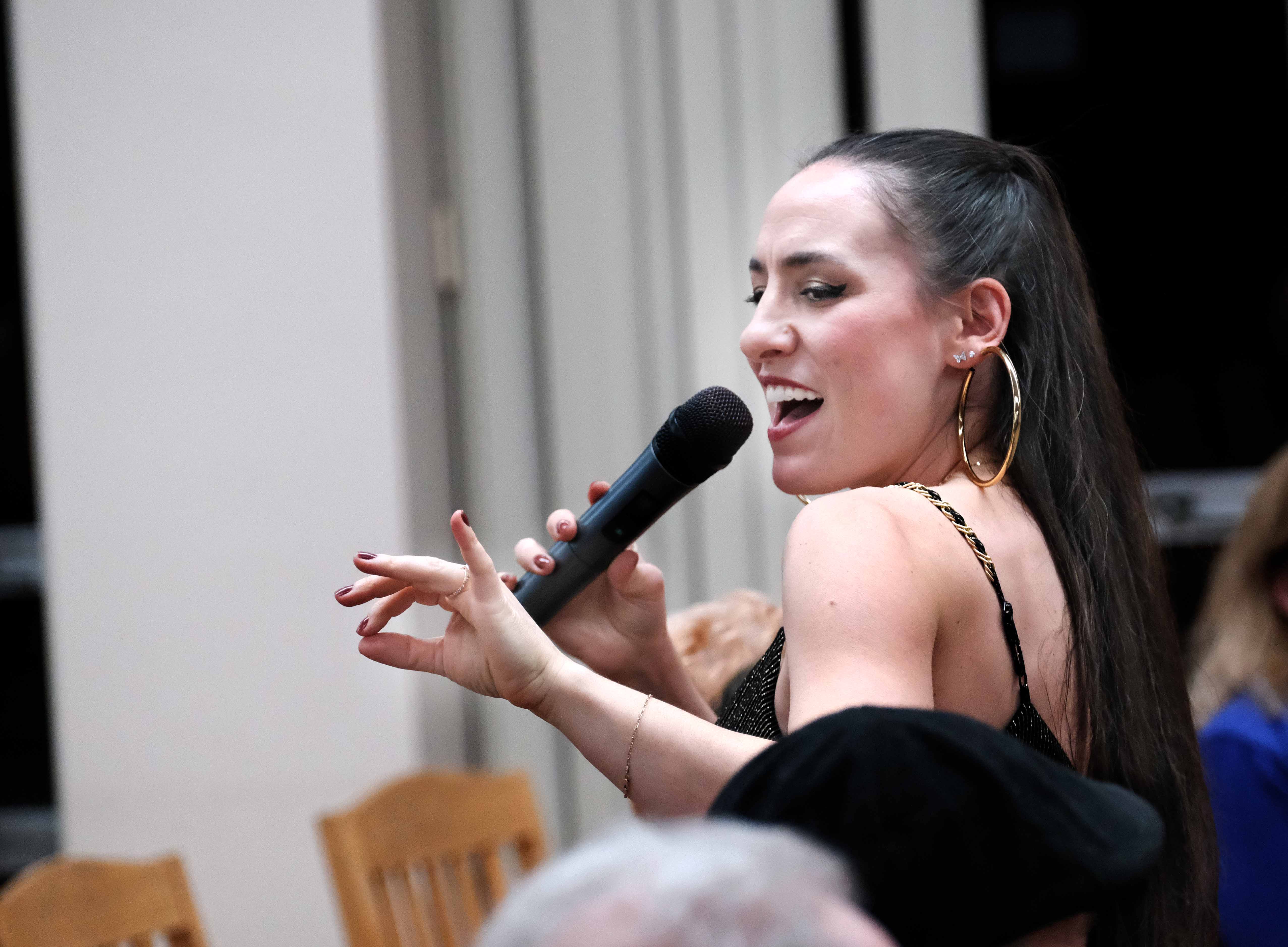 Vanessa Carr 2024 Picture by Gary Molnar 3 – Pontiac Public Library