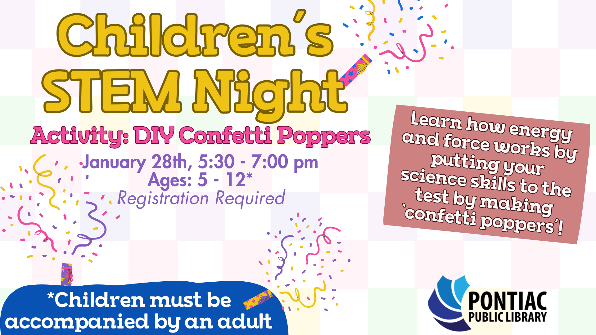 Pontiac Public Library