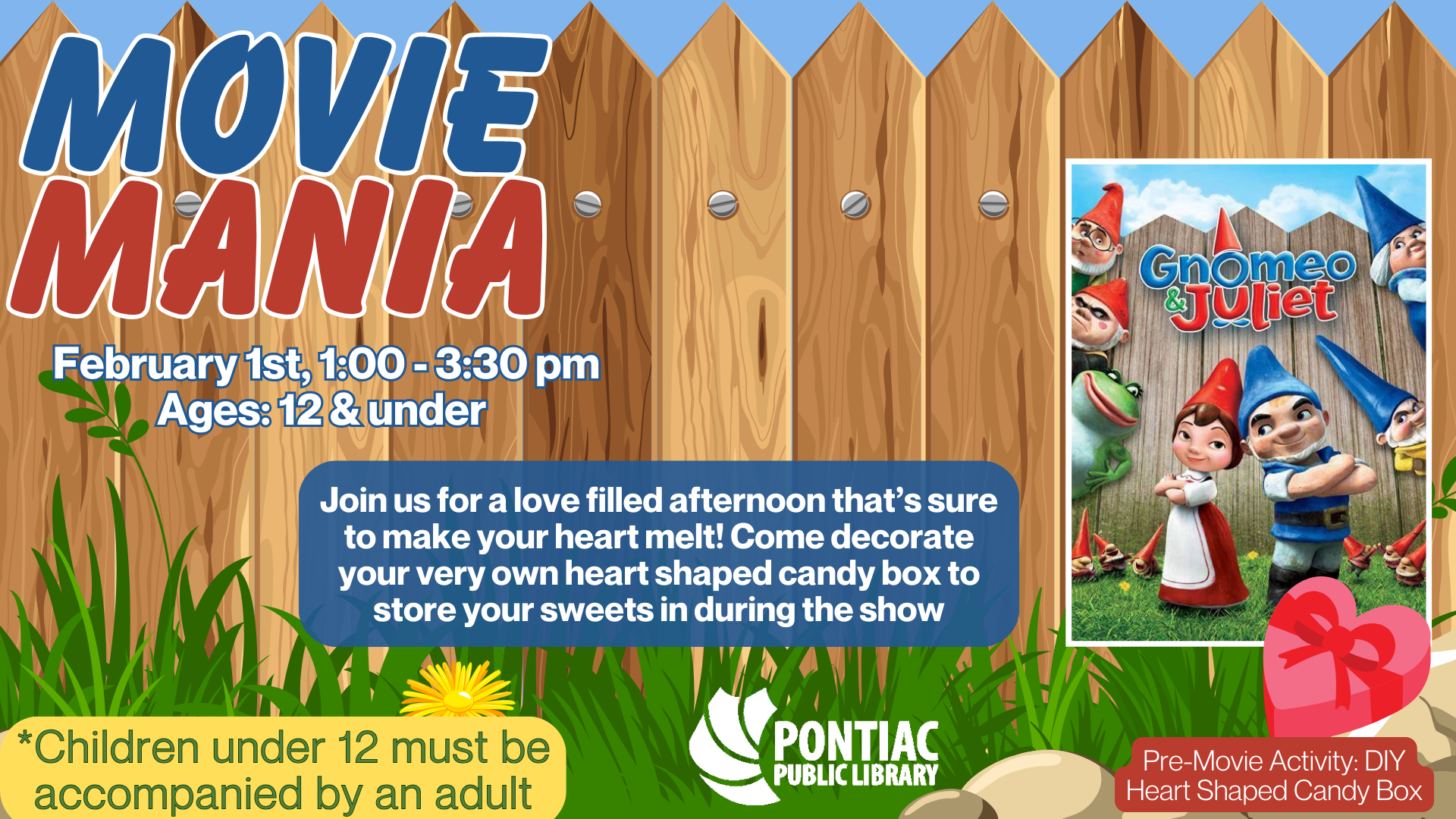 Pontiac Public Library