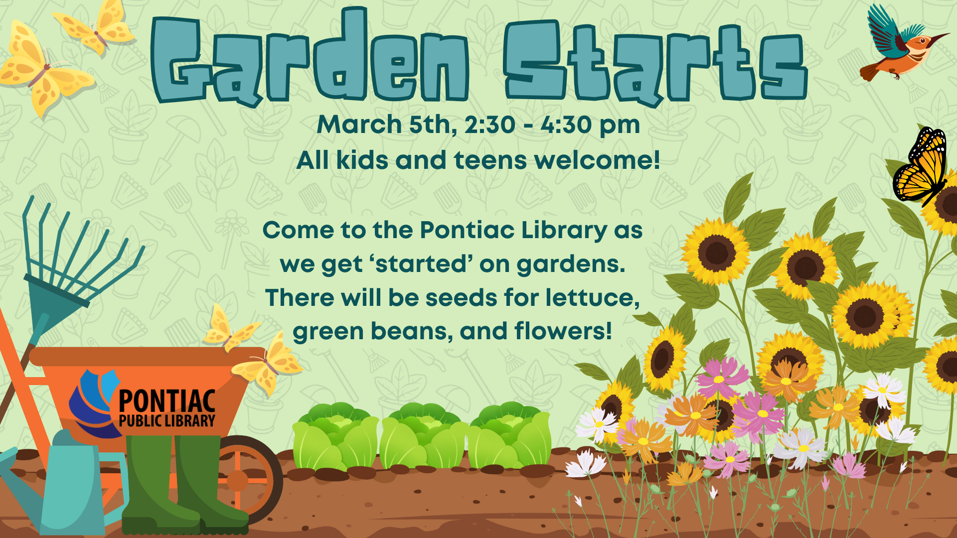 Pontiac Public Library