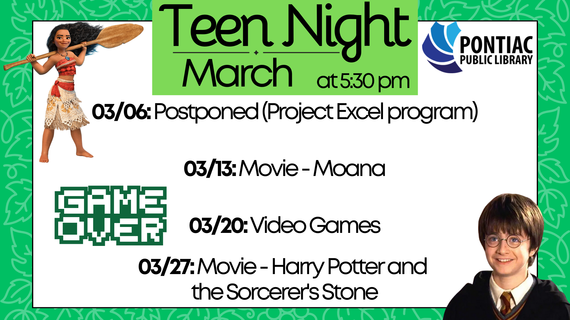 Pontiac Public Library