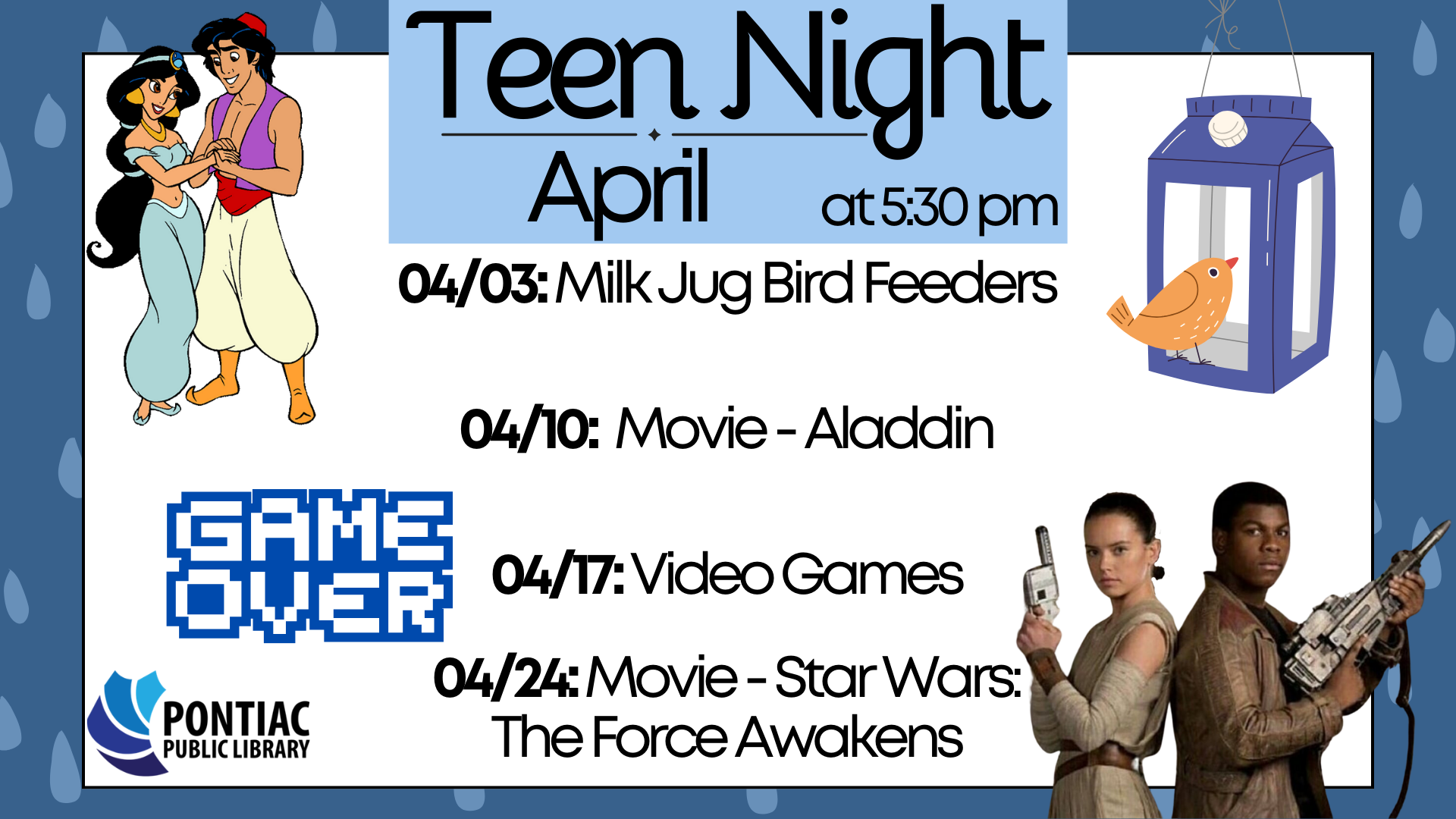 Pontiac Public Library