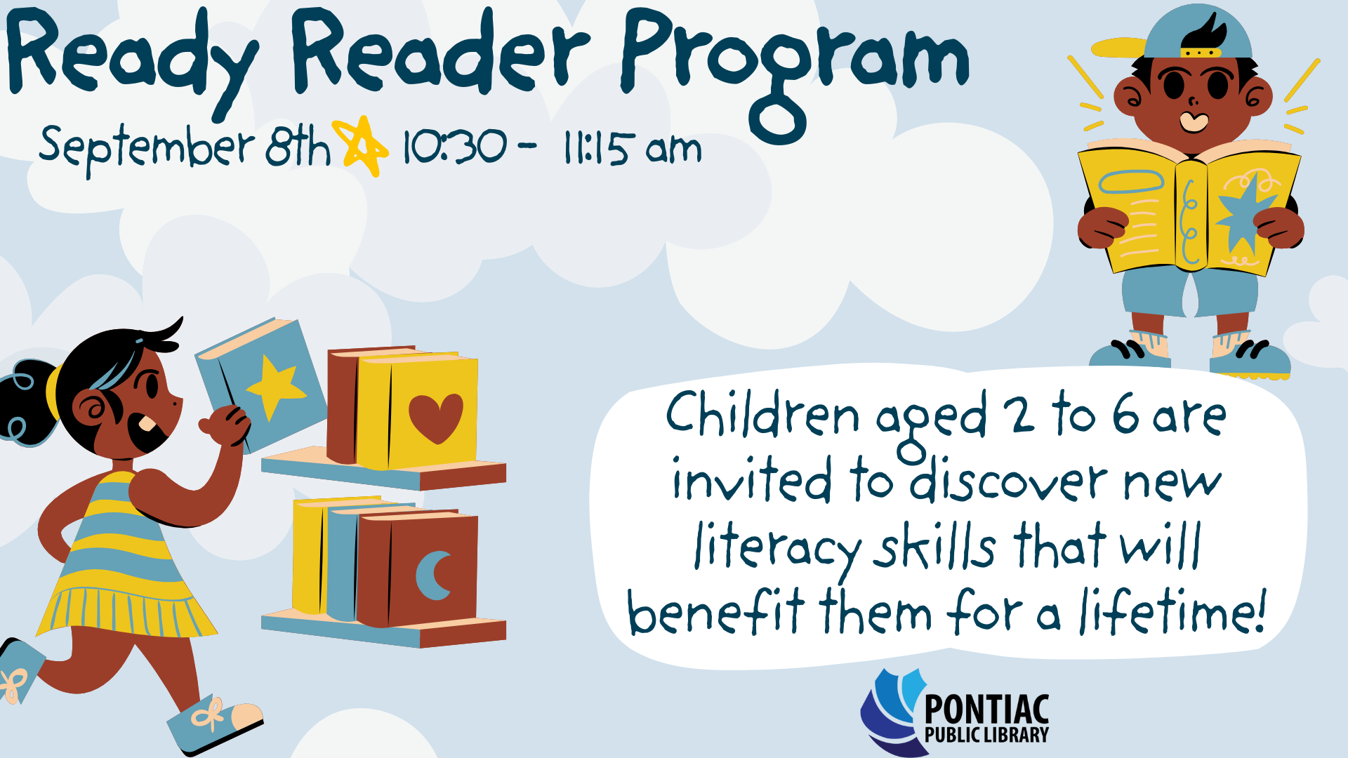 Pontiac Public Library